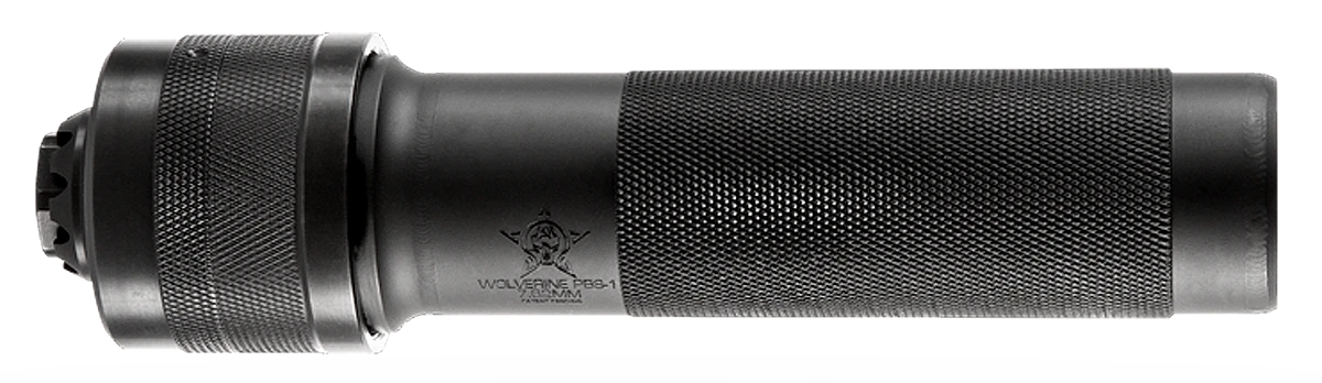Dead Air Wolverine PBS-1 AK 7.62mm Silencer w/ 14x1LH Thread Insert ...
