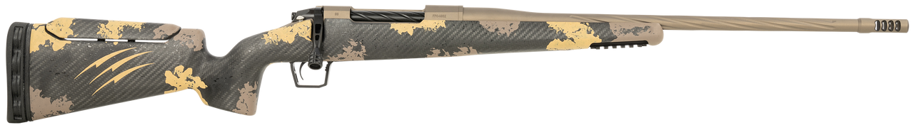 Fierce Twisted Rival FP 7mm PRC, 20" Barrel, Trophy Camo, 3rd - Impact Guns