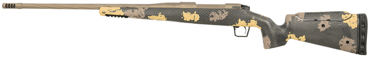 Fierce Twisted Rival FP 7mm PRC, 20" Barrel, Trophy Camo, 3rd - Impact Guns