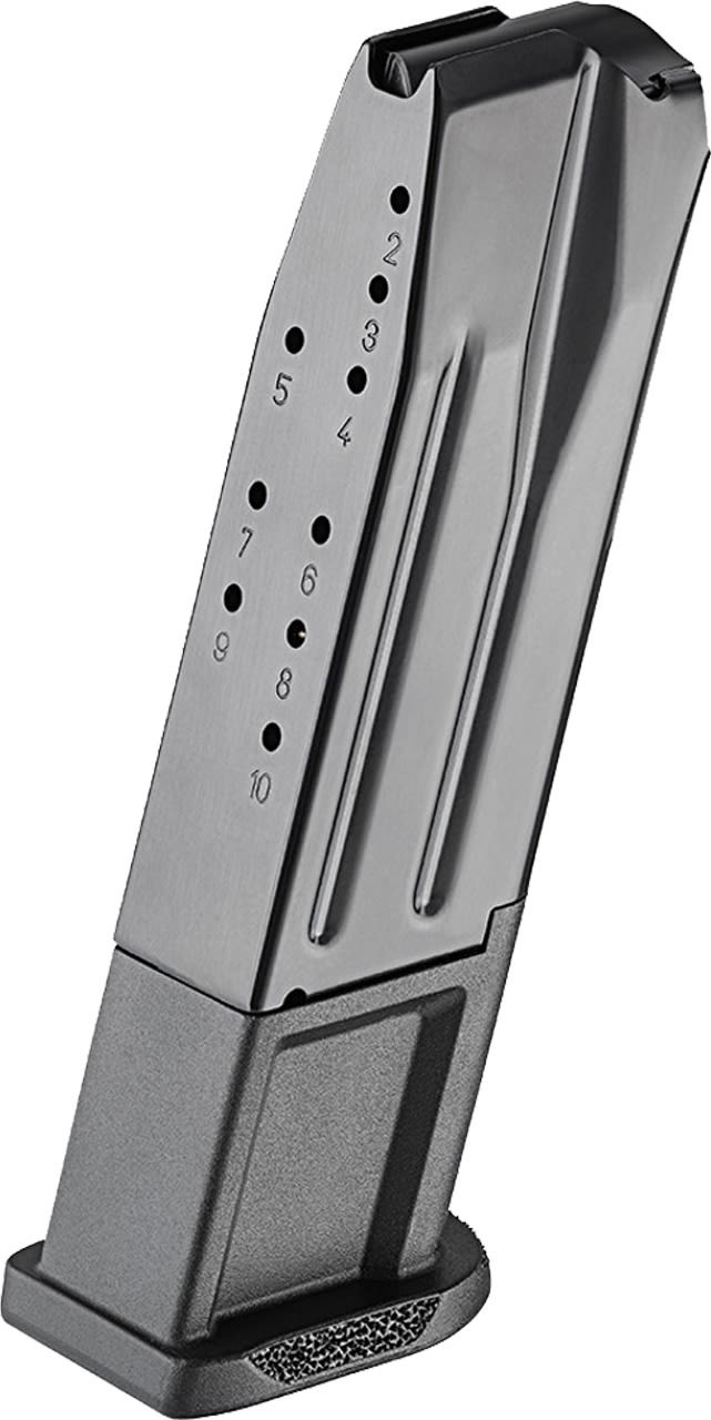 Springfield Echelon Magazine 9mm, Fits Springfield Echelon, Black, 10rd ...