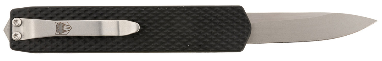 CobraTec Knives Mini Mamba Gen II 2.25" Blade, Black, Includes Pocket ...
