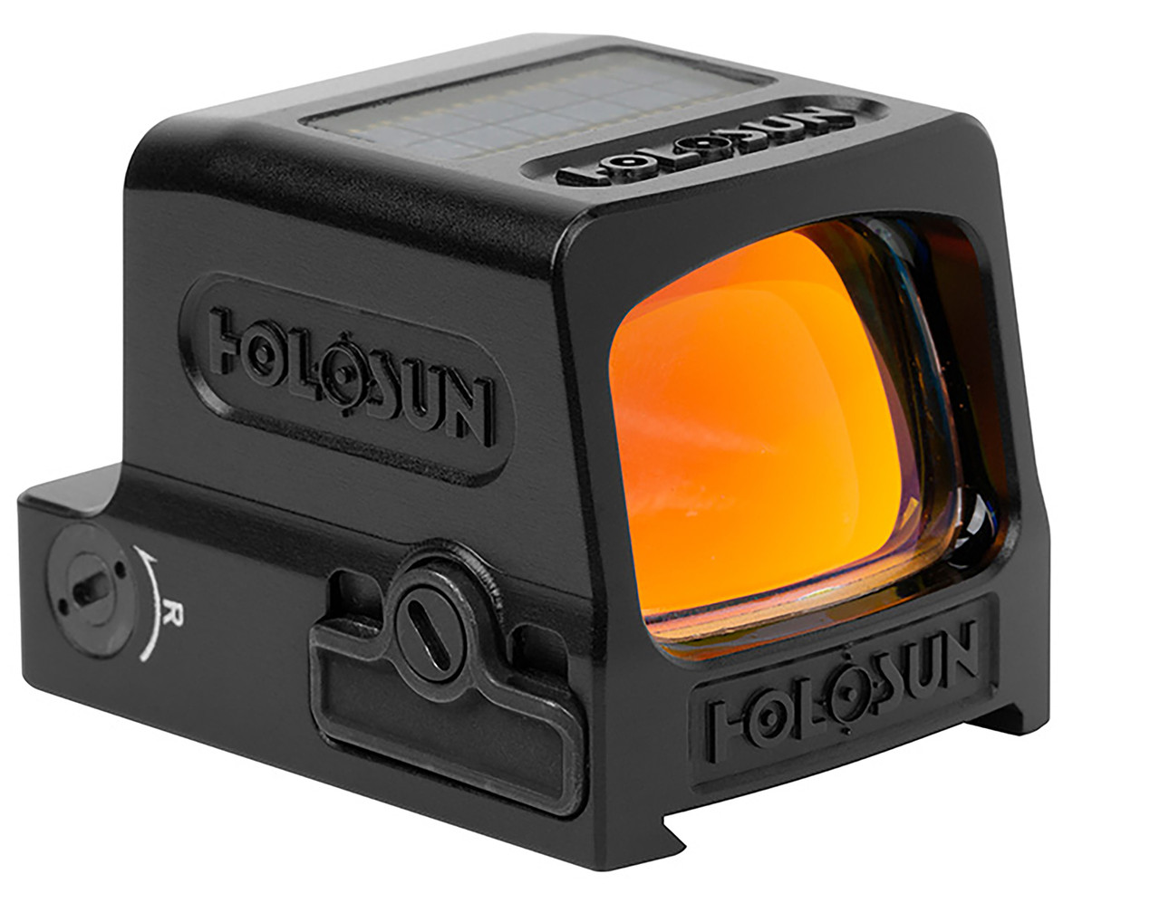 Holosun 509 Pistol Open Sight, Solar, Green Multi-Reticle, Titanium ...