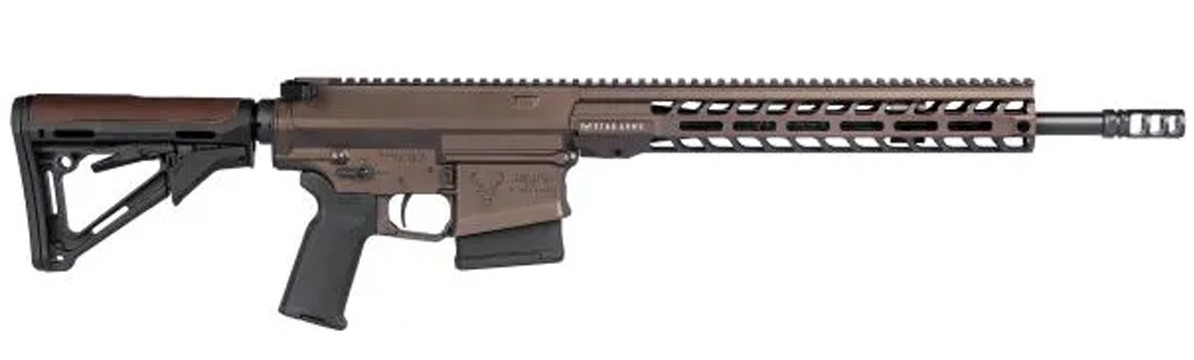 Stag Arms Stag 10 308 Winchester, 16" Barrel, Midnight Bronze, Left ...