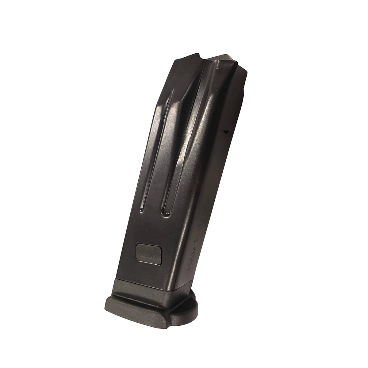 HK VP9/P30 9mm Magazine, Black, Fits HK VP9/P30, 10rd - Impact Guns