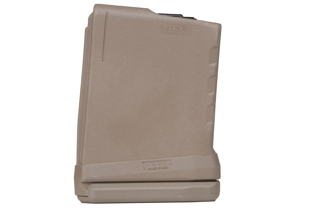 ProMag 223 Remington/5.56x45mm Magazine, Flat Dark Earth, For AR-15 ...