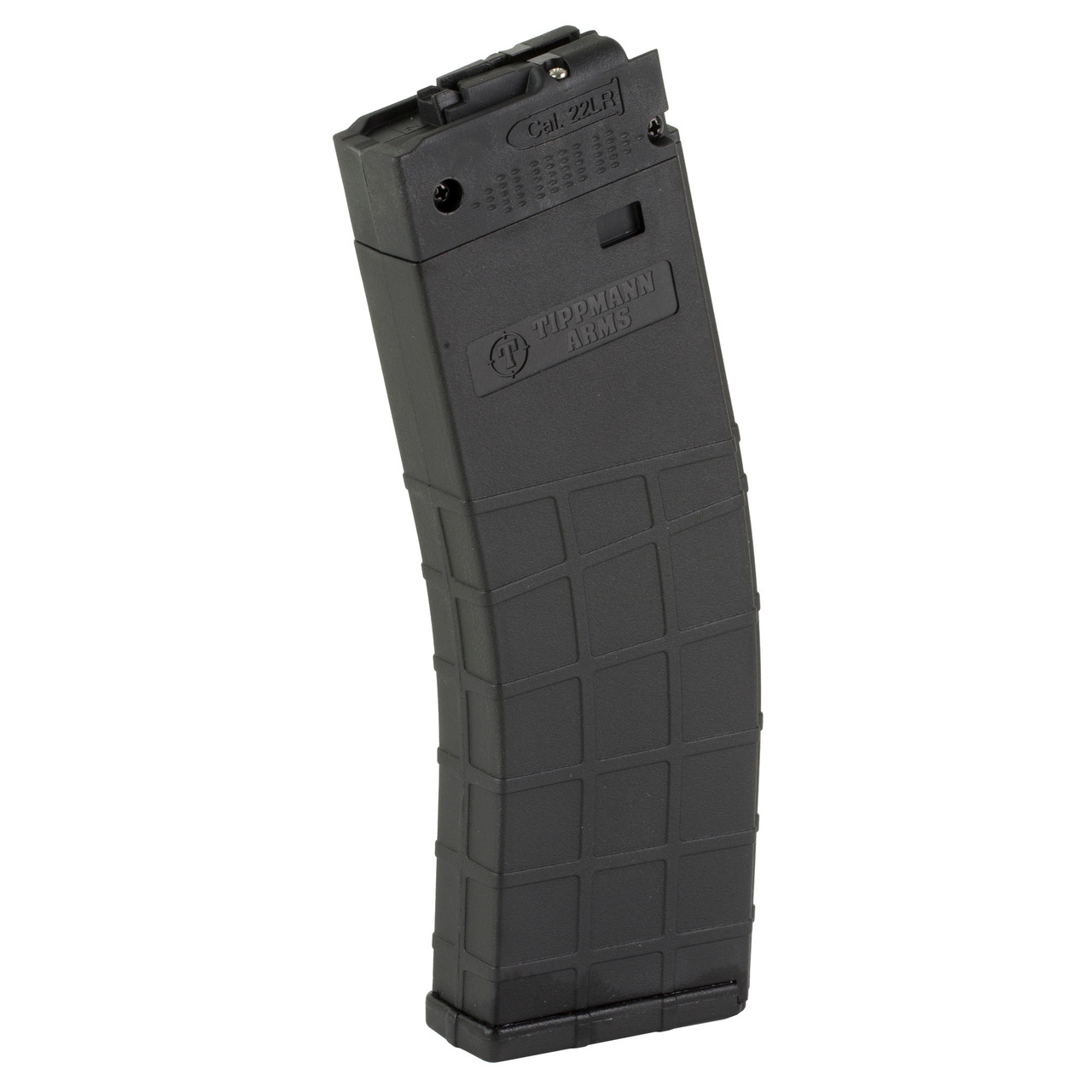 Tippmann 22 LR Magazine, Black, Fits Tippmann Arms M4-22, 10rd - Impact ...