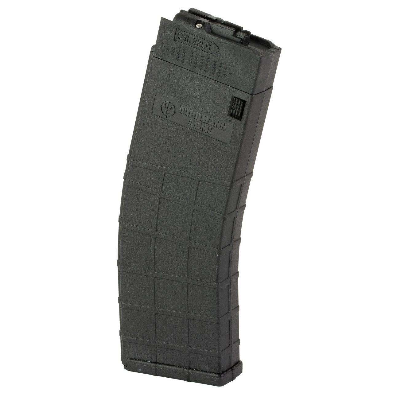 Tippmann 22 LR Magazine, Black, Fits Tippmann Arms M4-22, 10rd - Impact ...