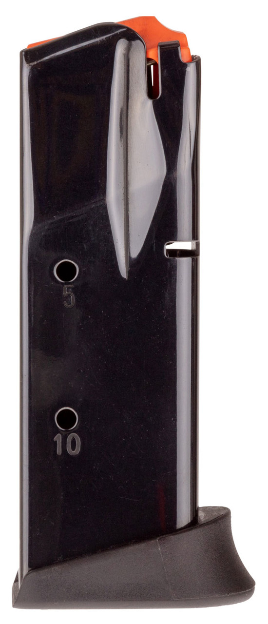 Taurus OEM 40 S&W Magazine, Black, Fits Taurus G2c, 10rd - Impact Guns