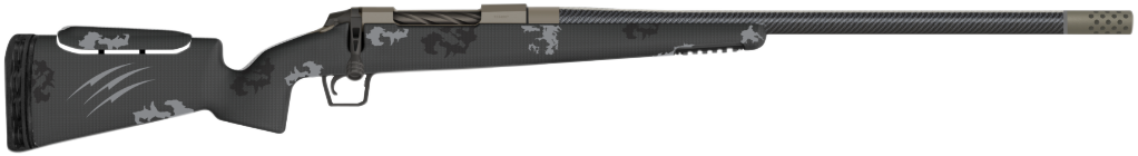 Fierce CT Rival FP 7mm PRC, 24" Barrel, Phantom Camo, 3rd - Impact Guns