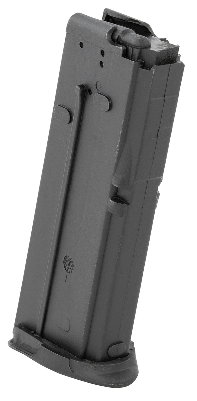 Diamondback Magazine 5.7x28mm, Black, Fits DBX, 20rd - Impact Guns