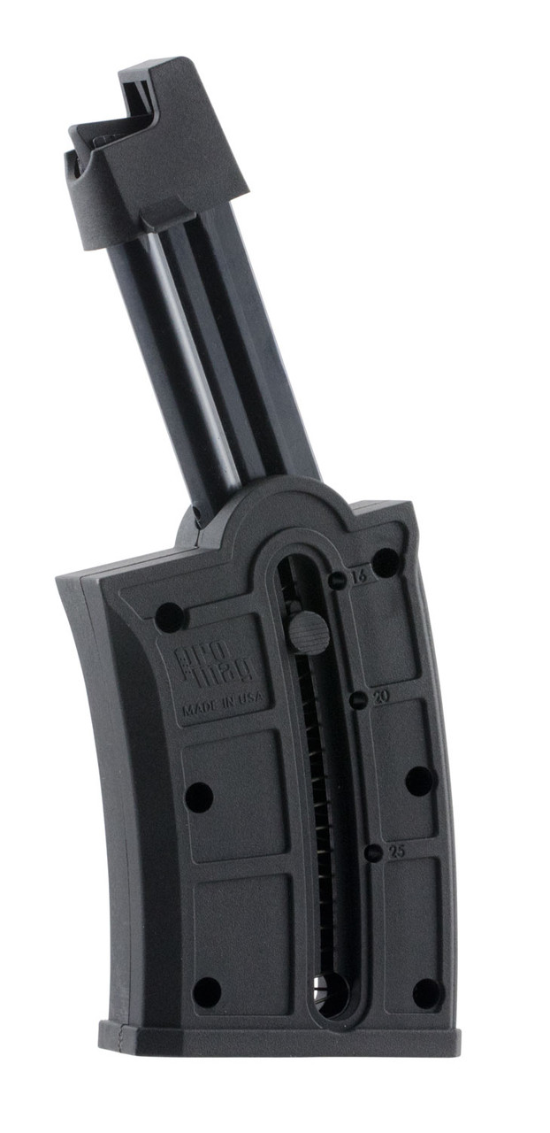 ProMag Mossberg Magazine 22 LR, Black, Fits Mossberg 715T, 25rd ...