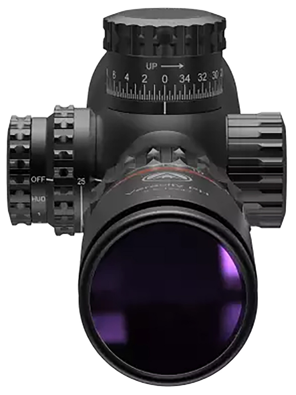 Burris Veracity PH Scope, 2.5-12x42mm, 3PW-MOA Reticle, Black - Impact Guns