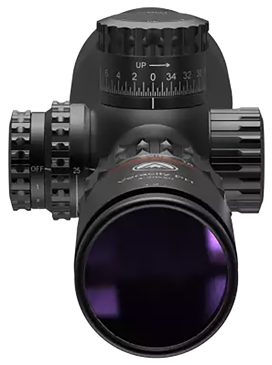 Burris Veracity PH Scope, 4-20x50mm, RC-MOA Reticle, Black - Impact Guns
