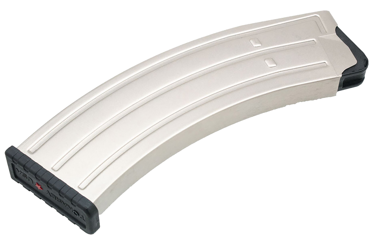 Tokarev Magazine 12 Ga, Nickel Steel, For TAR 12P/TBP 12, 10rd - Impact ...