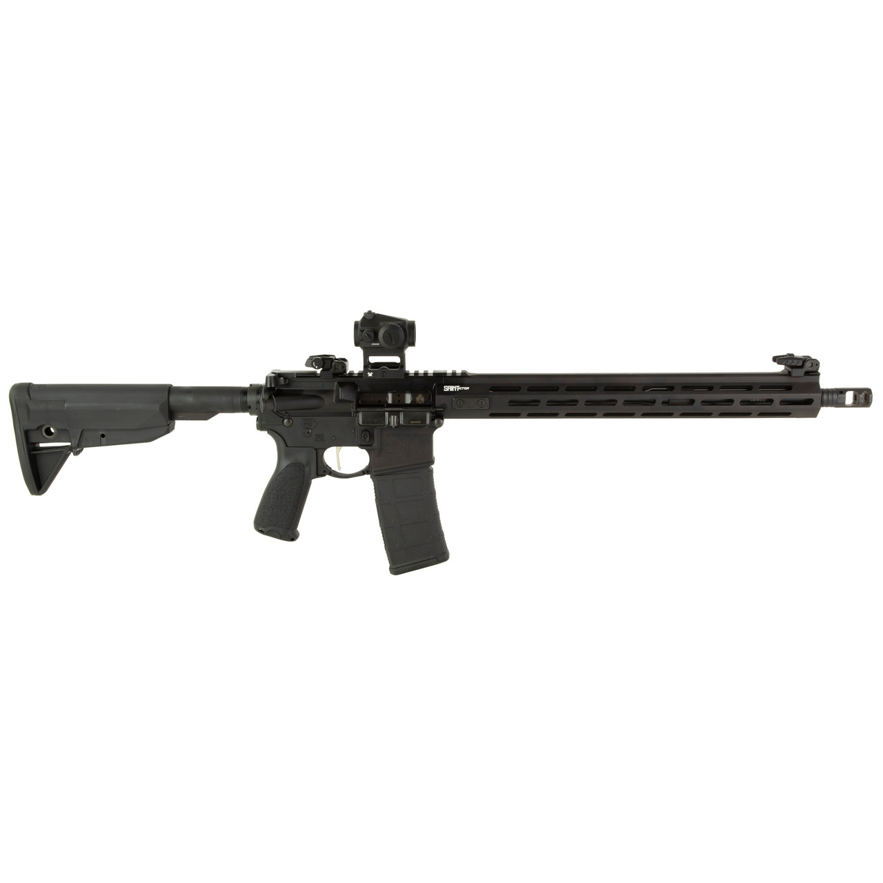 Springfield SAINT Victor 223 Remington/5.56x45mm, 16" Barrel, Black ...