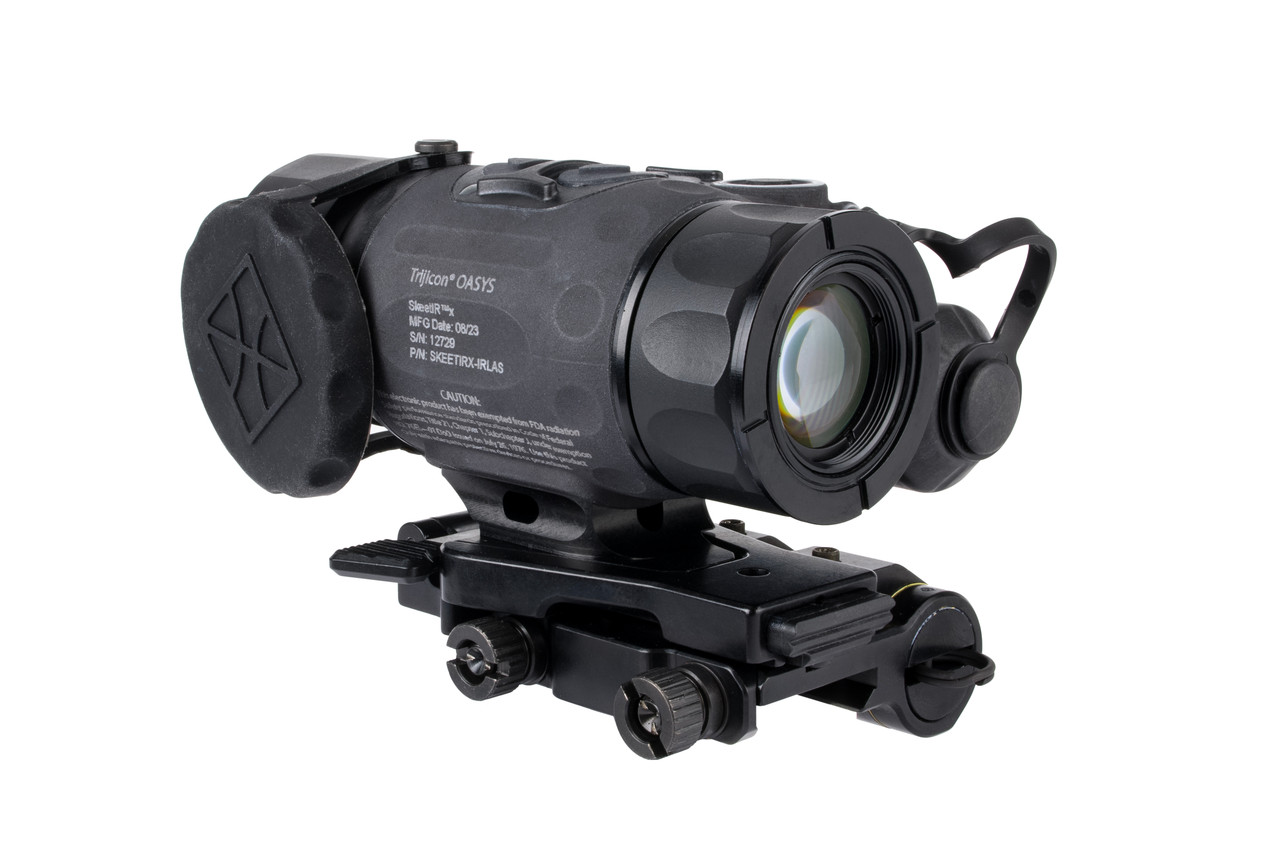 Trijicon OASYS SkeetIRx Micro Thermal Monocular, Black - Impact Guns