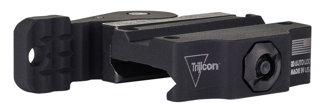 Trijicon MRO Levered Quick Release Low Mount, Black - Impact Guns