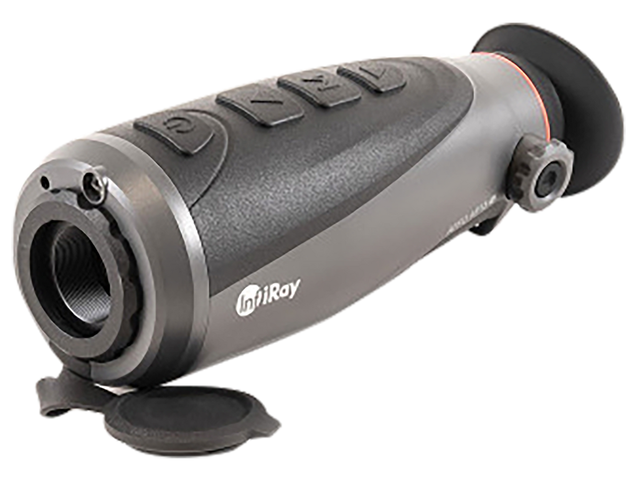 iRay AFFO R+ AP13 Thermal Monocular, Black/Gray, 2x13mm, - Impact Guns