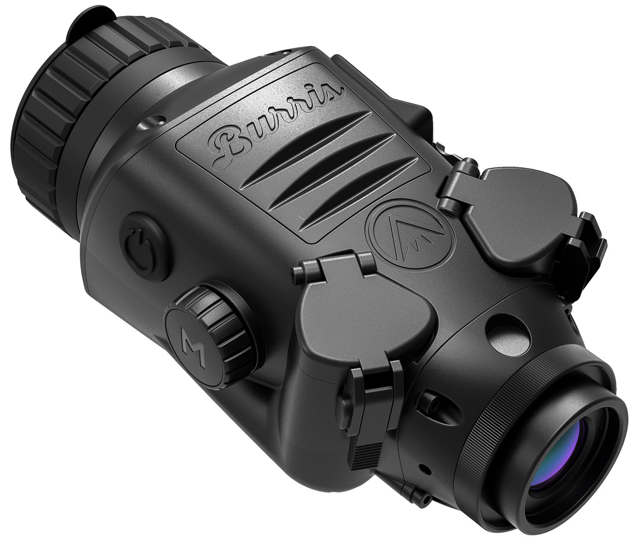 Burris BTC35 V2/RT6 Thermal Optic/Scope Combo, 1-6x35mm, Black - Impact ...