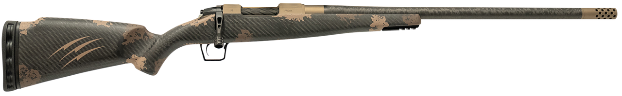 Fierce Carbon Rogue 300 Winchester Magnum, 20" Barrel, Sonora Ambush ...
