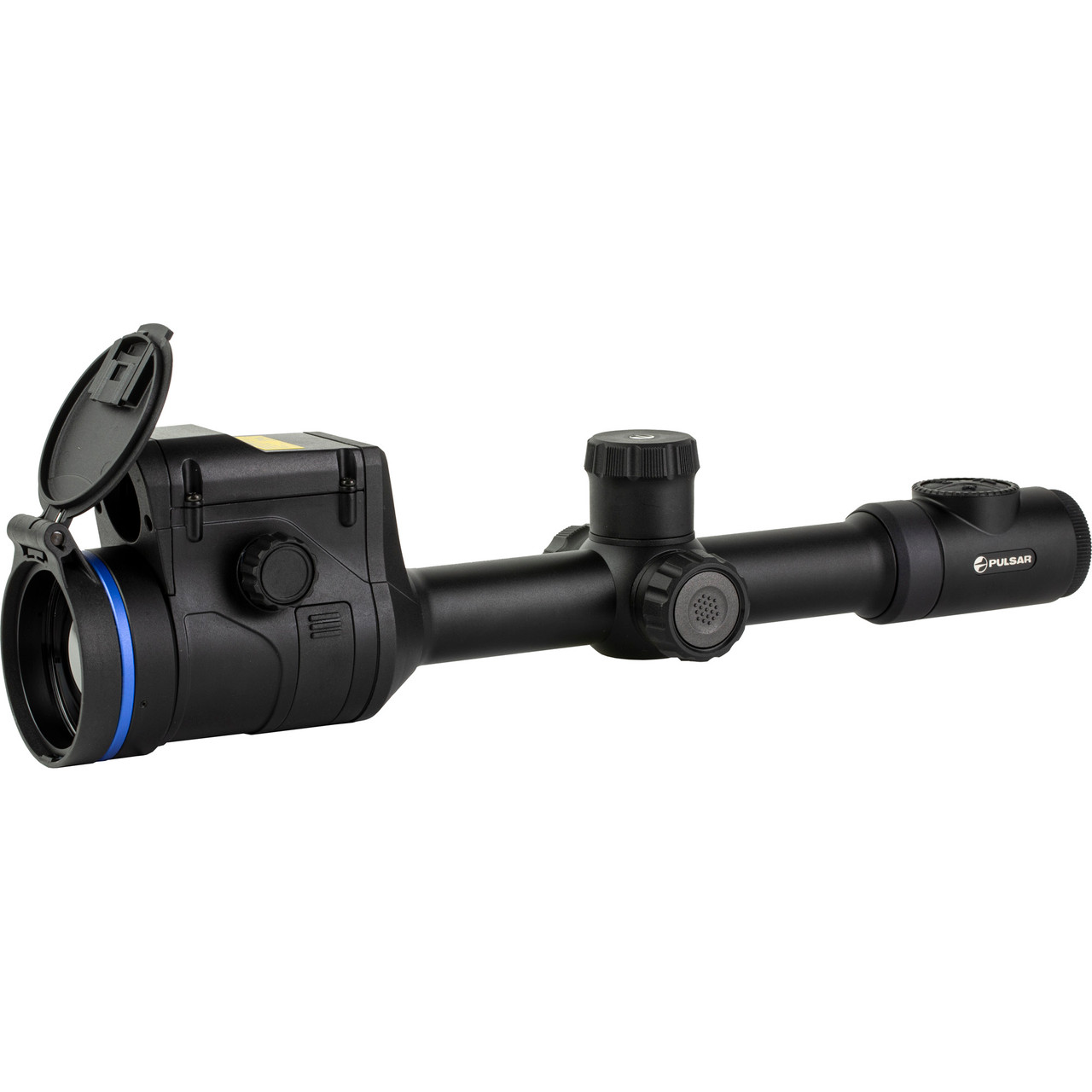 Pulsar Thermion 2 LRF XP50 Pro Thermal Rifle Scope, 2-16x50mm, Black ...