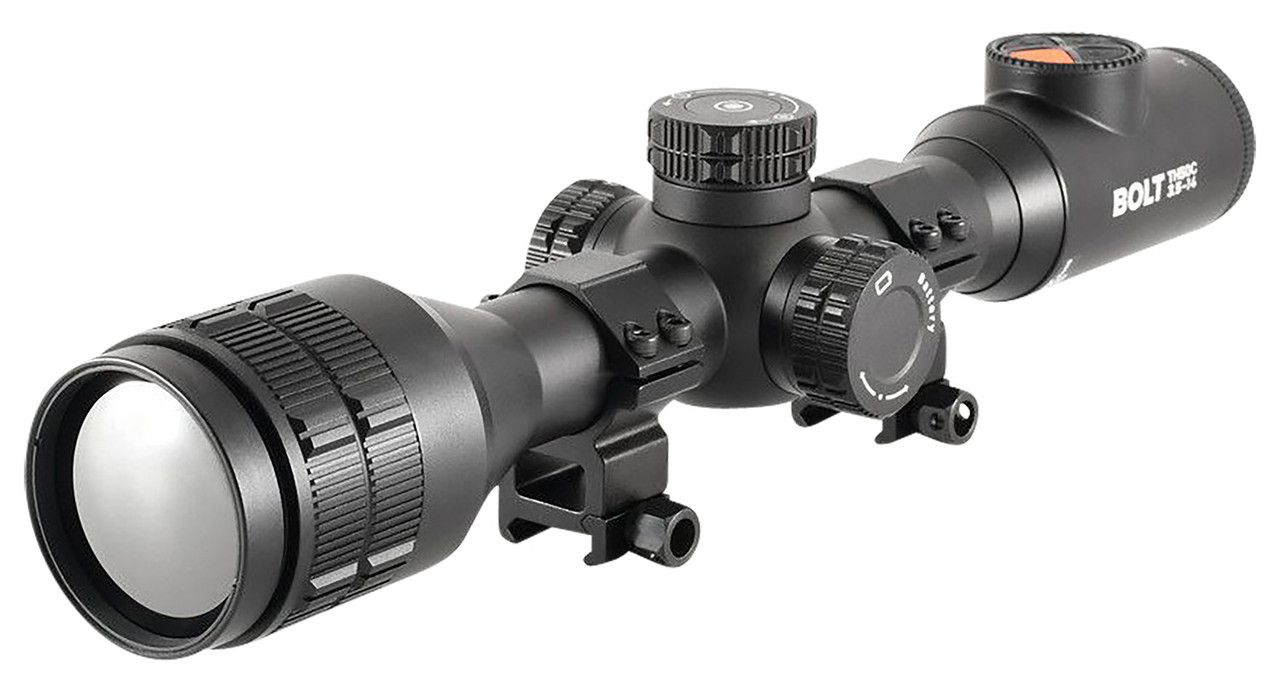 iRay USA Bolt V2 Thermal Rifle Scope, 3.5x50mm, Black, Stadiametric ...