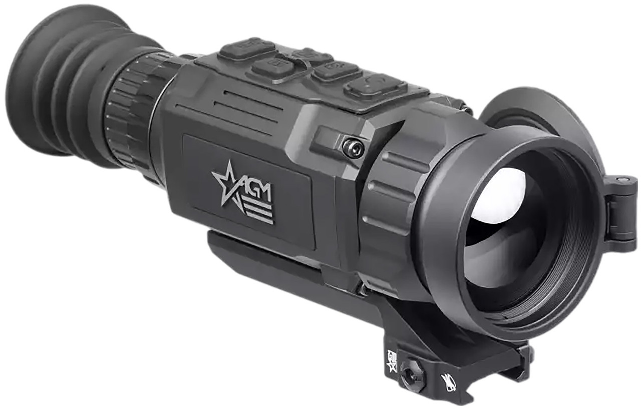 AGM Rattler V2 Night Vision Scope, 2.5-20x50mm, Black - Impact Guns