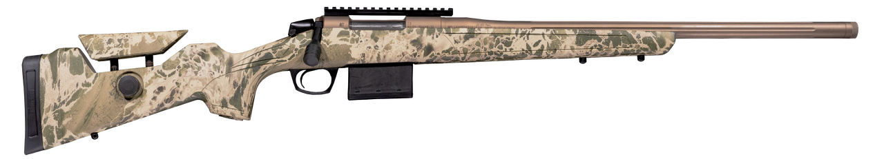 CVA Cascade VH 223 Remington, 20" Threaded Barrel, Realtree Hillside ...