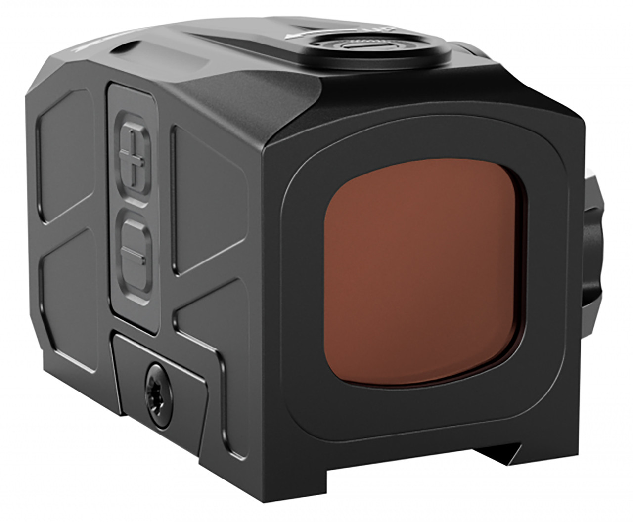 LaserMax Enclosed Red Dot, 1x, 3 MOA Red Dot Reticle, Black - Impact Guns