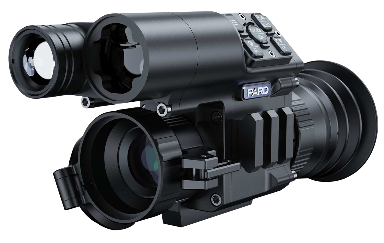 PARD FD1-850 LRF Night Vision, 2x, Black, 850nM Wavelength - Impact Guns