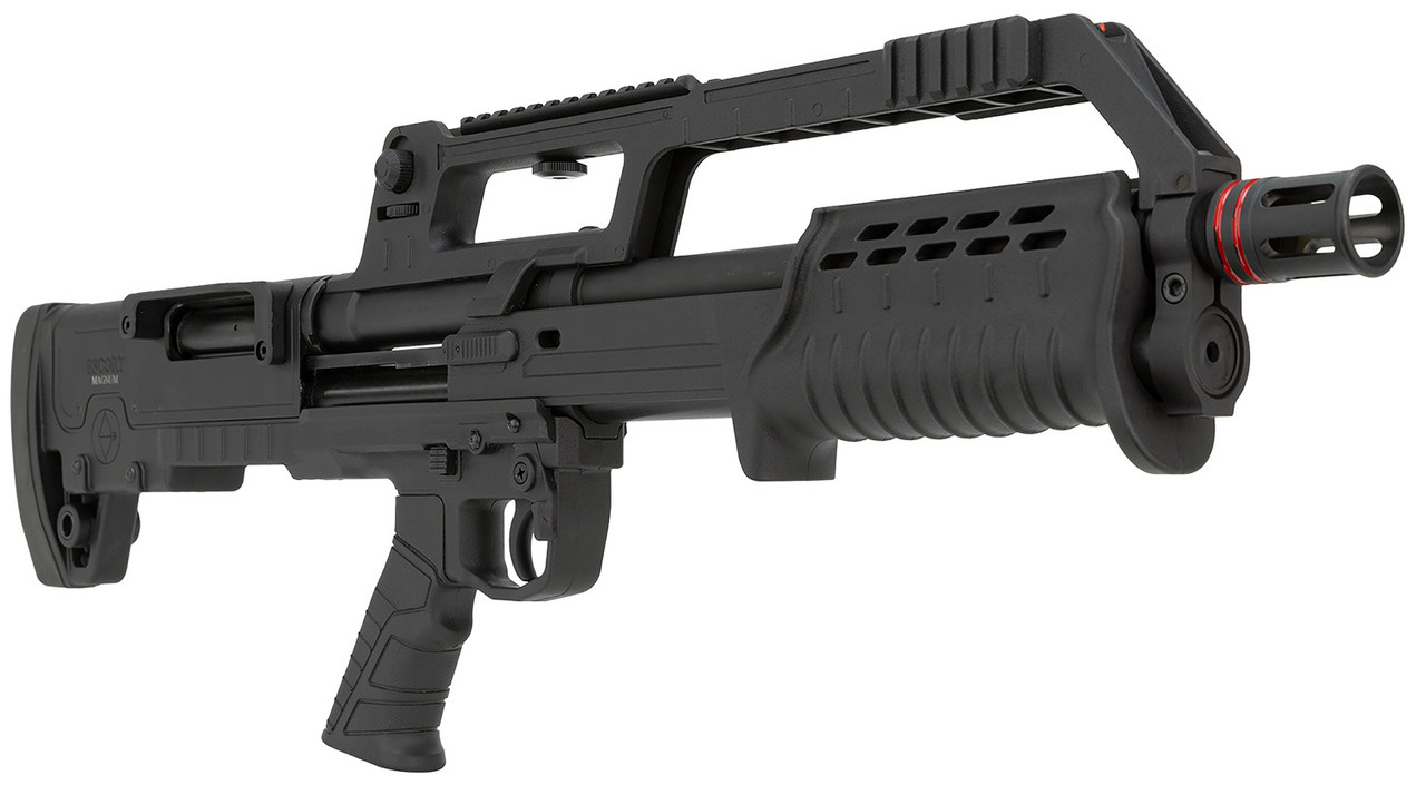 Hatsan BullTac 410 Ga 3" Chamber 18" Barrel, Black, 5rd - Impact Guns