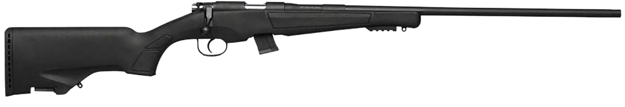 Hatsan Escort 22 LR, 18" Barrel, Black Synthetic, 10rd - Impact Guns