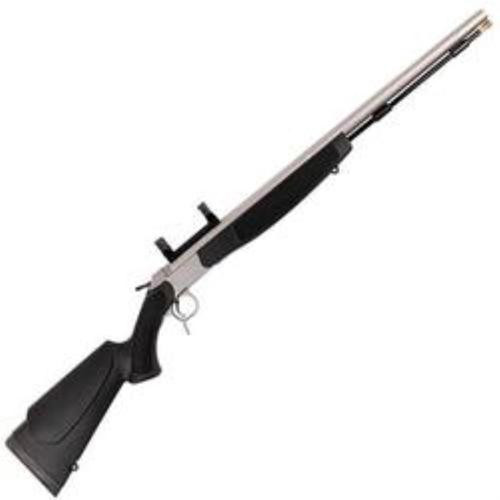 CVA Optima v2 209 Magnum Series .50 Caliber 26" Stainless Steel Fluted ...