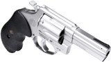 Rossi, RP63 Revolver 357 Mag/38 Spl, 3" Barrel, SS, Rubber Grips, Fixed ...