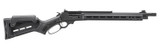 Marlin 1895 Dark Series 14-70, 16" Barrel, M-LOK Handguard, Ghost Ring ...