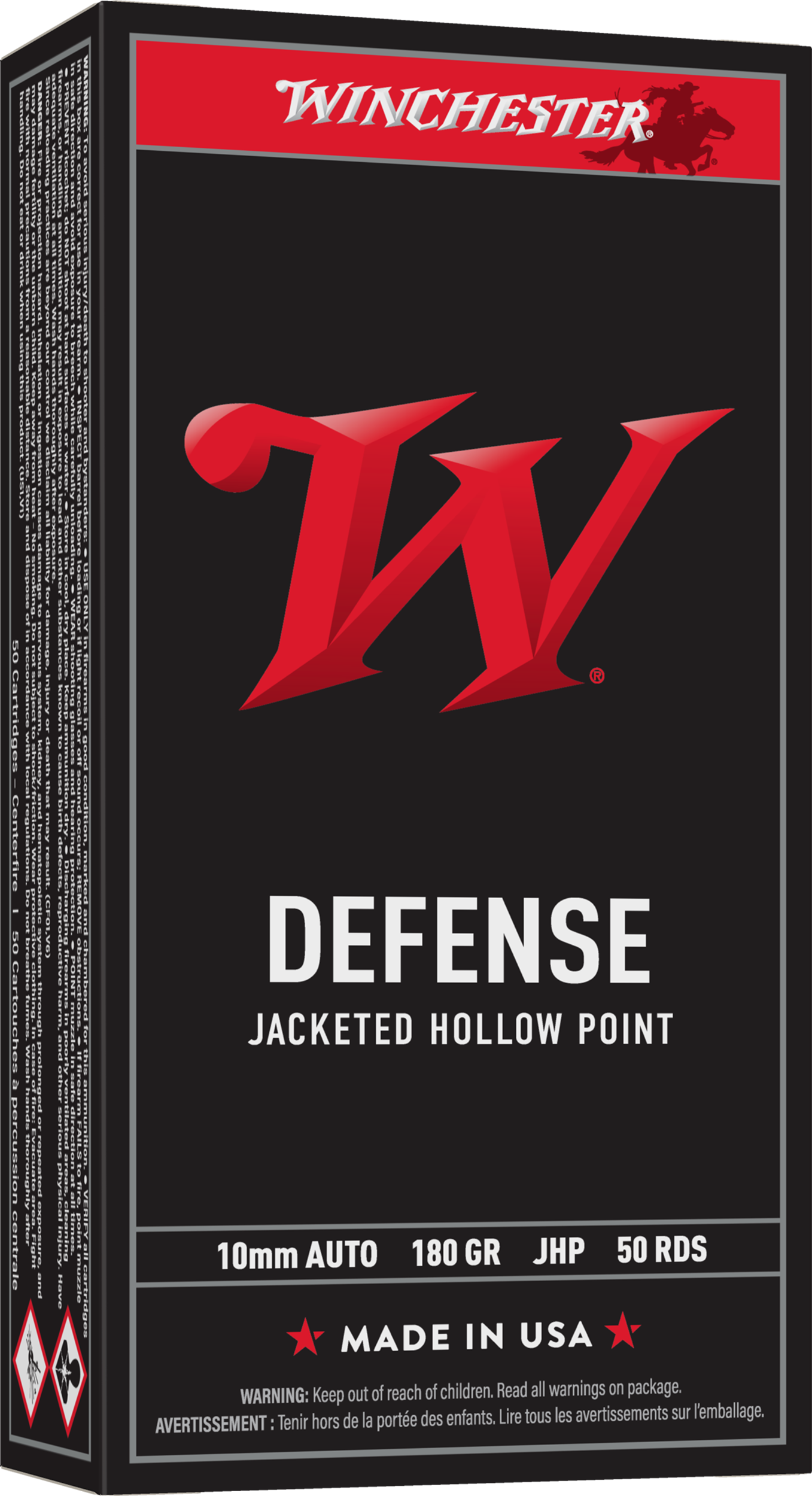 10mm Ammo for Sale | Full Power & Practice Loads | Impact Guns