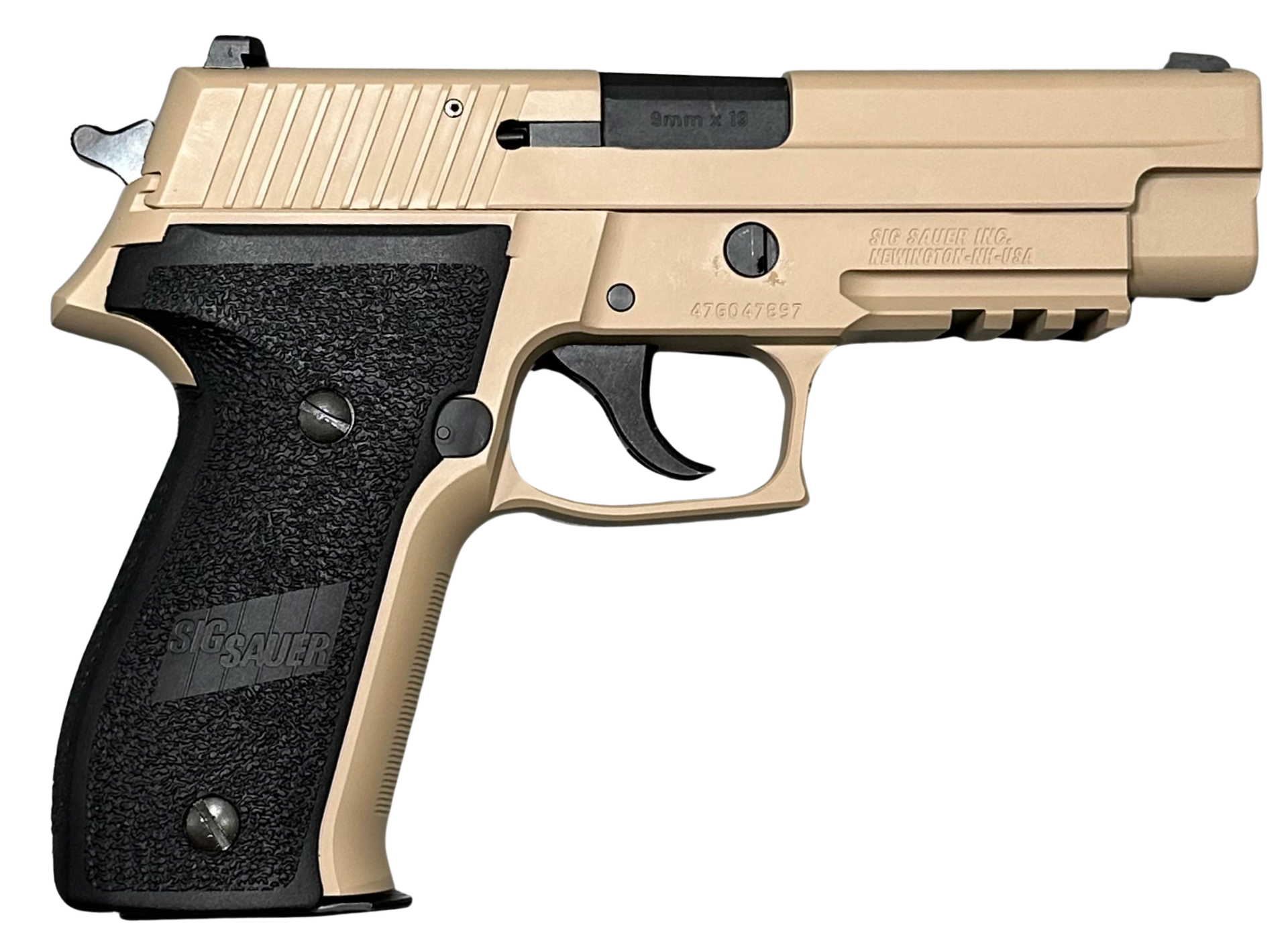 Sig Sauer | Sig Handguns & Sig Rifles | Impact Guns