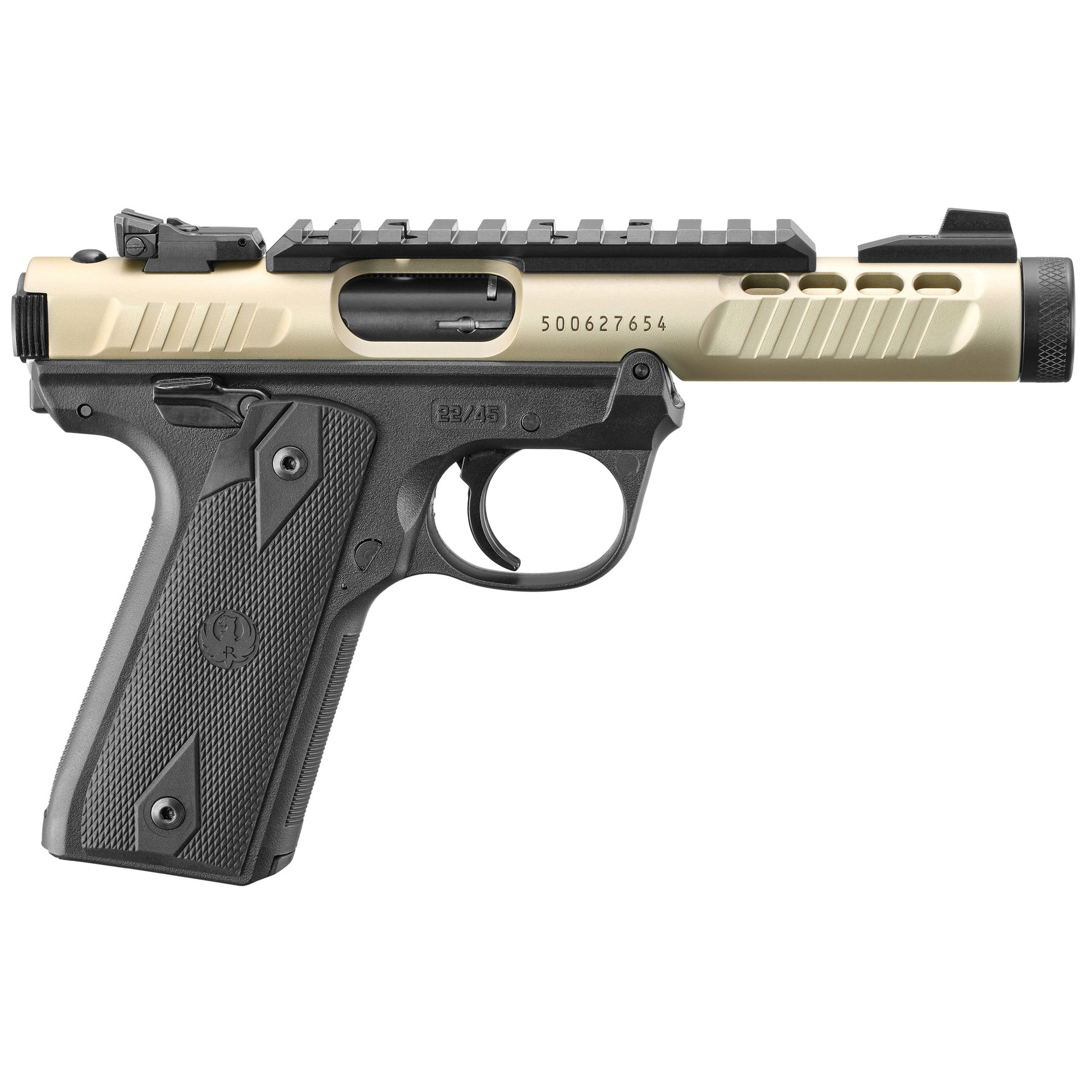 Brand - R - Ruger - Ruger Pistols - Ruger Mark IV - Impact Guns