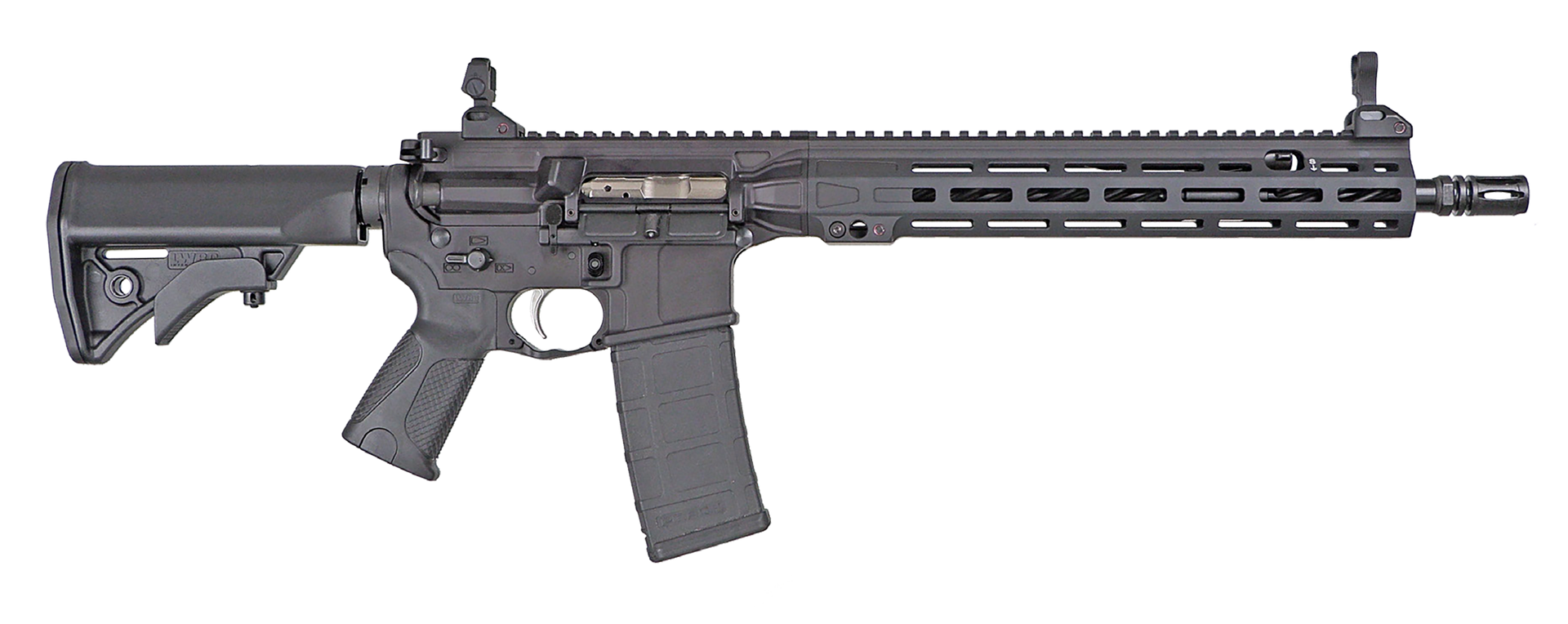 Brand - L - LWRC - Impact Guns