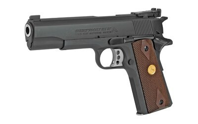 Colt Gold Cup National Match 1911 38 Super, 5" Barrel, Steel Frame ...