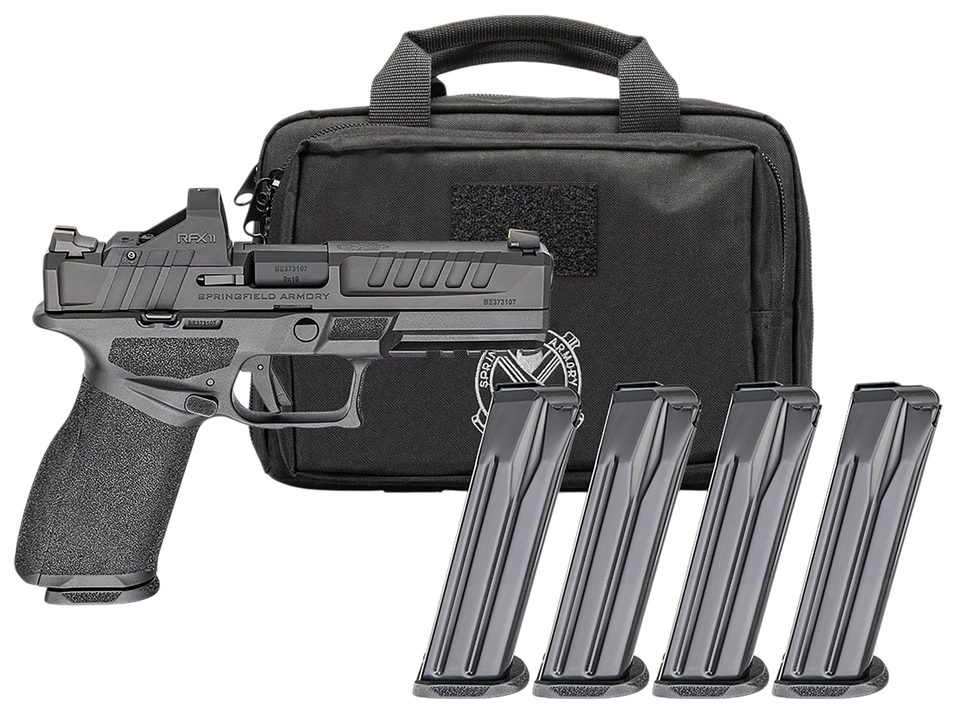 Springfield Armory Echelon for Sale | Full-Size & Compact 9mm | Impact Guns