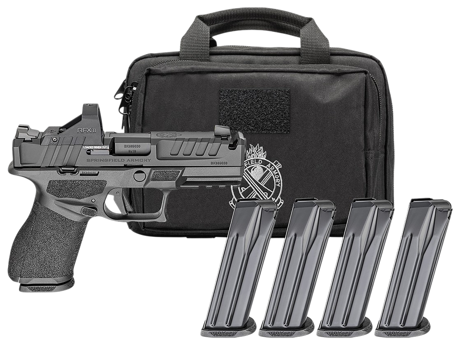 Springfield Armory Echelon for Sale | Full-Size & Compact 9mm | Impact Guns