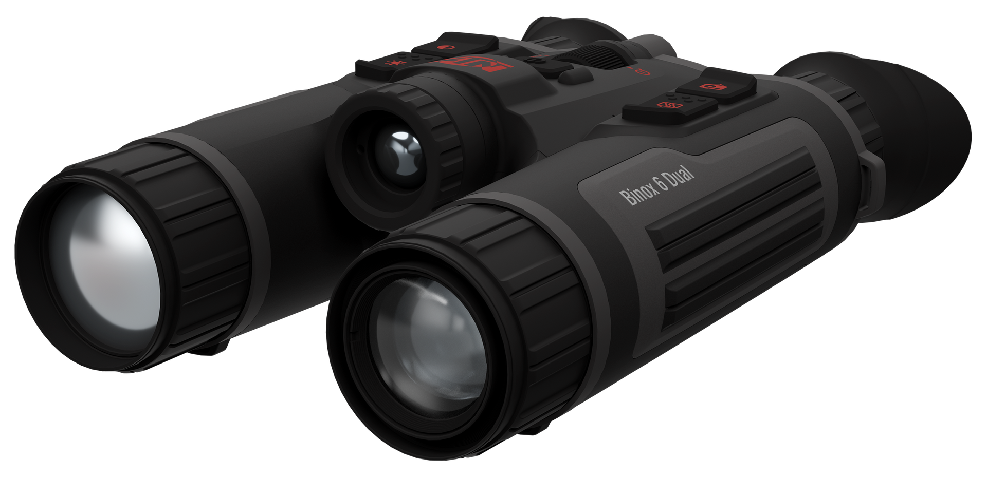 ATN Corp ThOR 6 Mini, Thermal Scope, 3.5-28X Magnification, 35mm ...