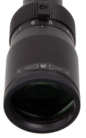 Vortex Diamondback 3-9x40 Scope with BDC Reticle - Impact Guns