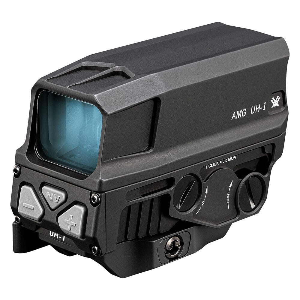 Vortex AMG UH-1 Gen II Holographic Sight, EBR-CQB Reticle, 1x, Night ...