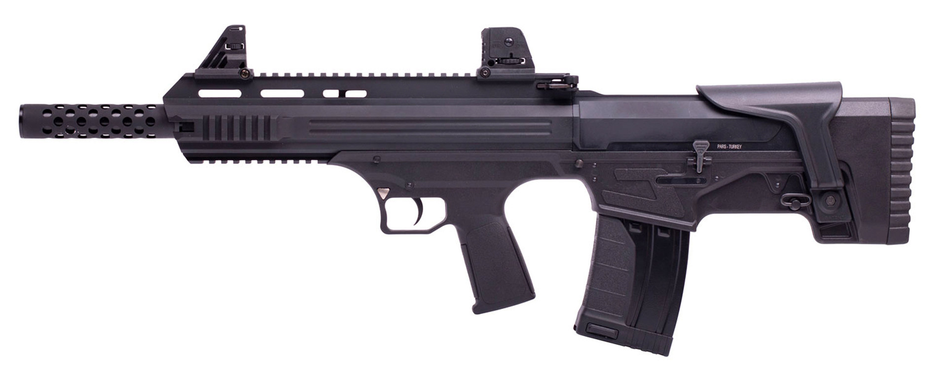 American Tactical, Bulldog Bullpup, 12 Ga 3", 18.5" Barrel, Iron Sights ...