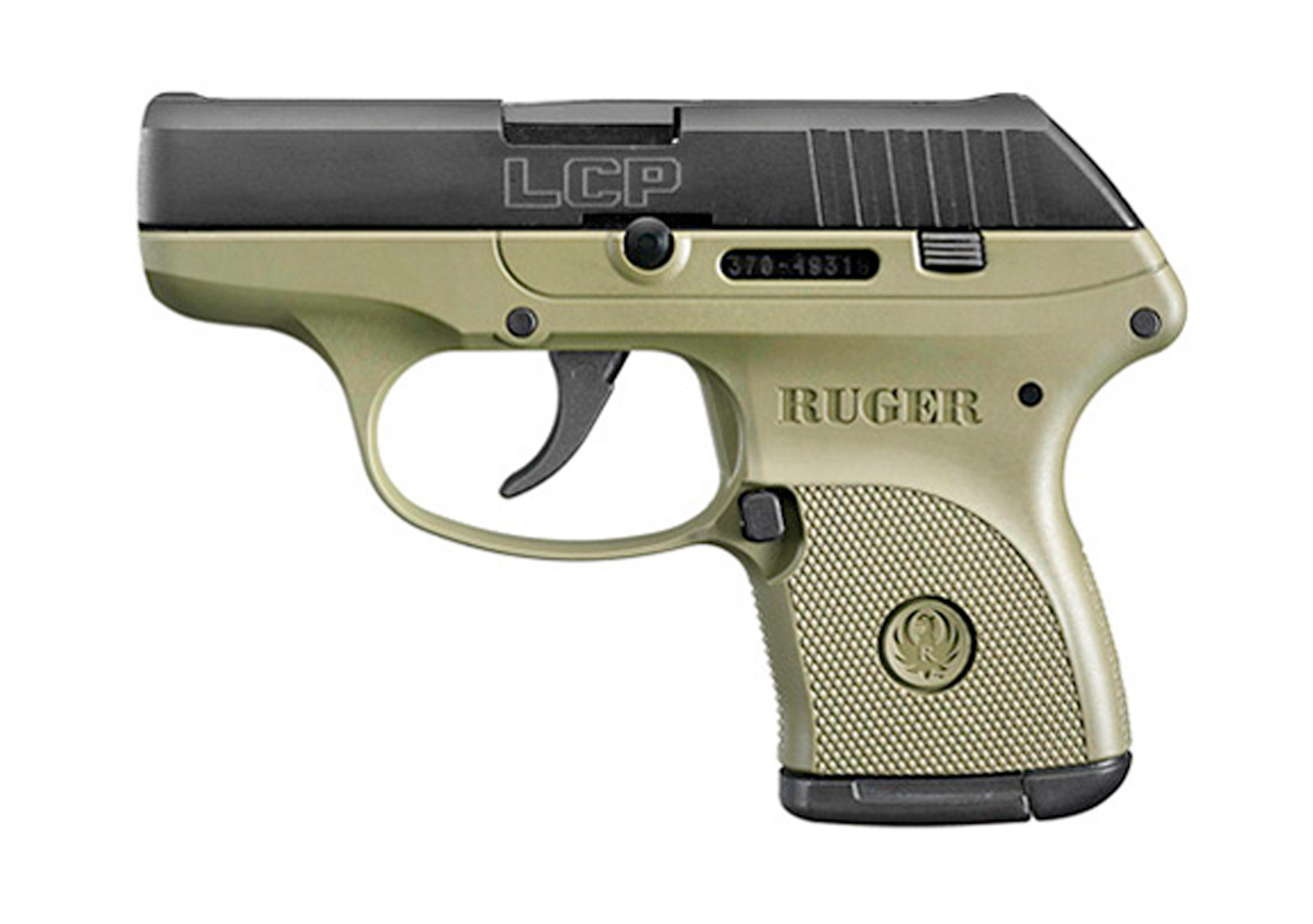 Brand - R - Ruger - Ruger Pistols - Ruger LCP - Impact Guns