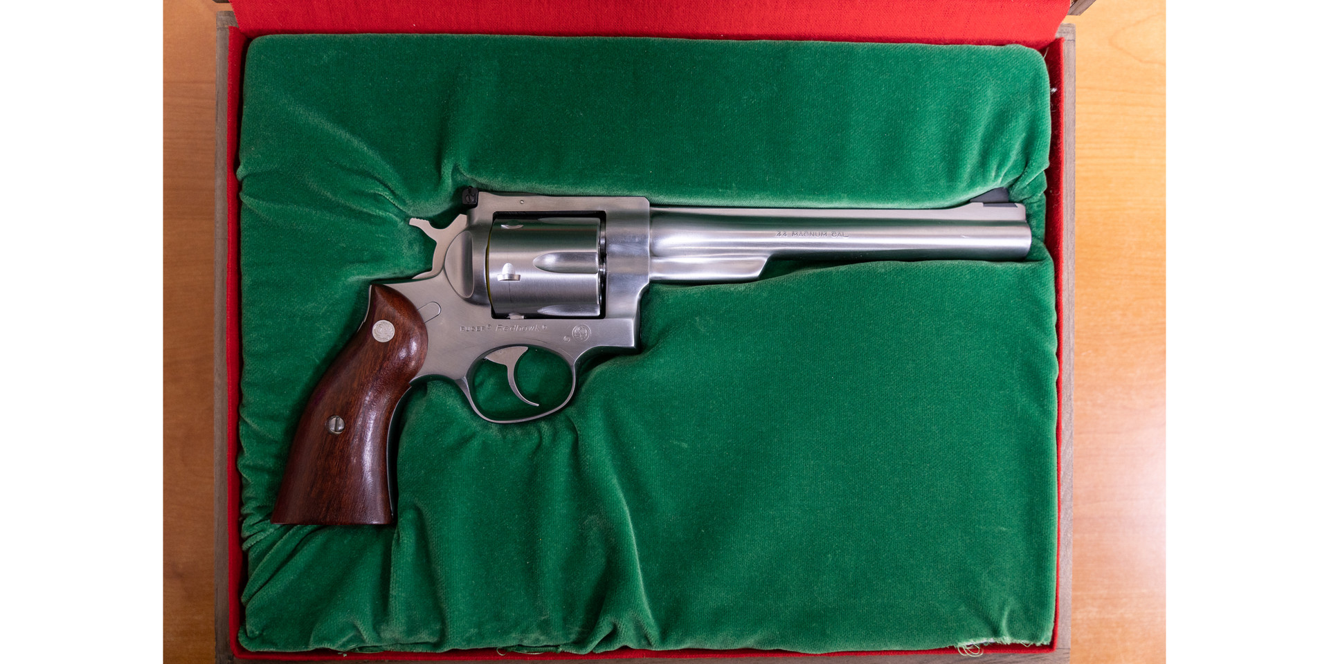 Brand - R - Ruger - Ruger Revolvers - Ruger Redhawk - Impact Guns