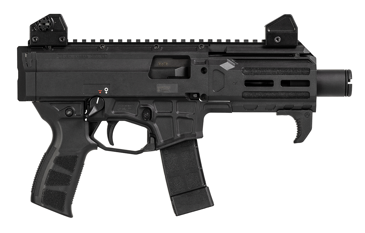 Brand - C - CZ USA - CZ Scorpion - Impact Guns