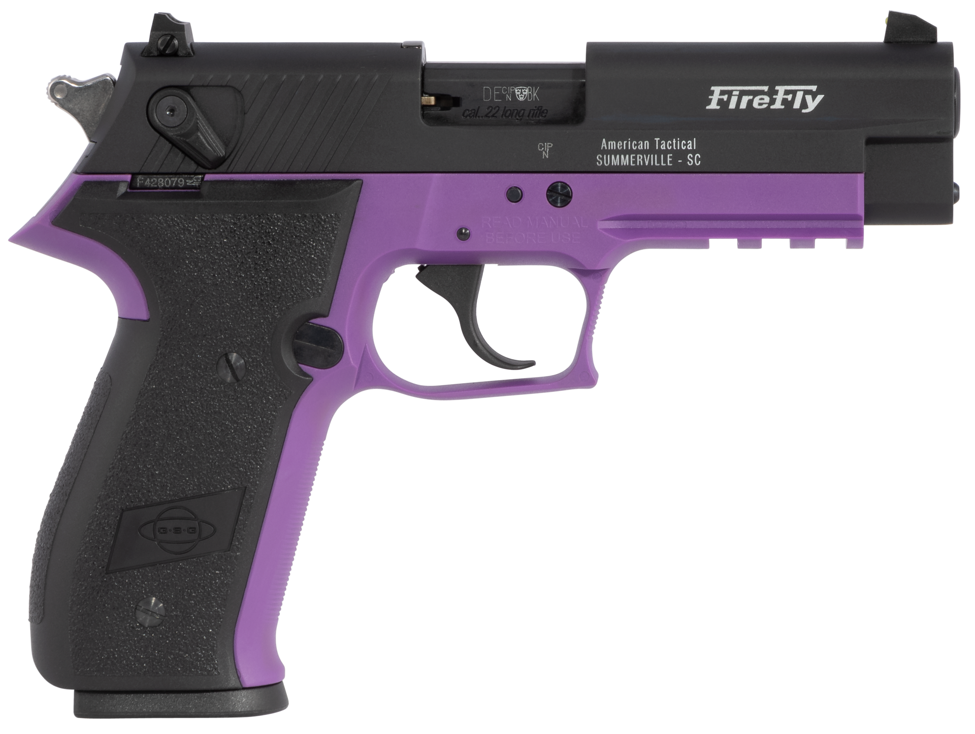 Brand - G - GSG - Impact Guns